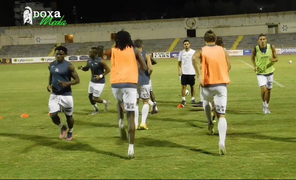 Η ΑΛΛΗ ΚΑΜΕΡΑ ΤΟΥ ΑΓΩΝΑ / ΔΟΞΑ 0-0 ΕΘΝΙΚΟΣ ΑΧΝΑΣ 16.10.2016 – DOXA ...